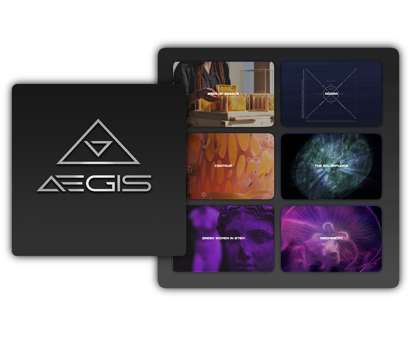 Create Reality - AEGIS